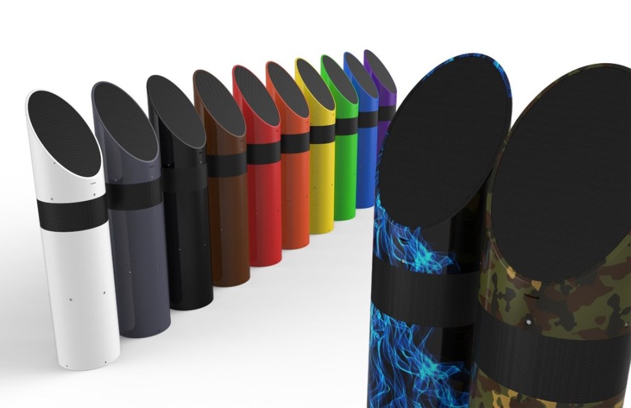 Coastal Source Outdoor Audio | Coastal Source Canada